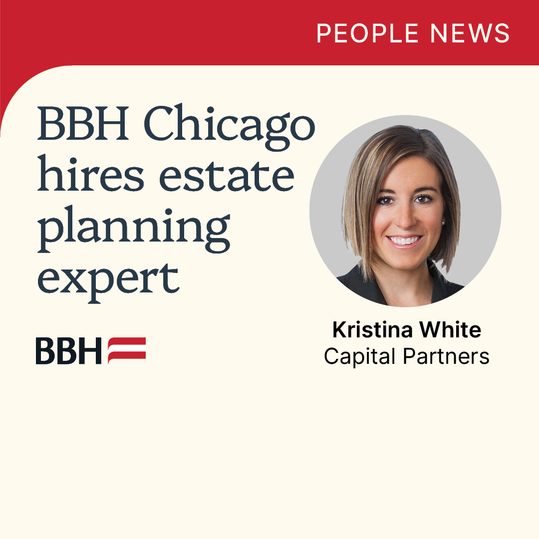 Brown Brothers Harriman Strengthens Chicago Presence with Strategic New Hire